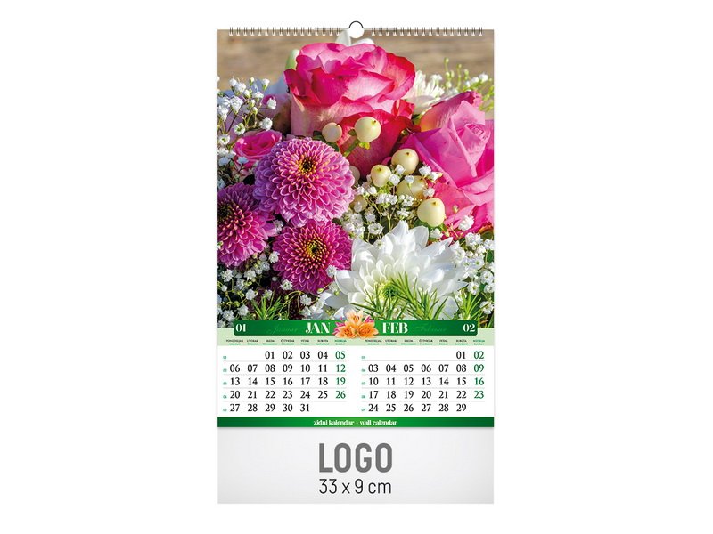 Flowers | Stamparija PRINT SHOP KOLIBRI